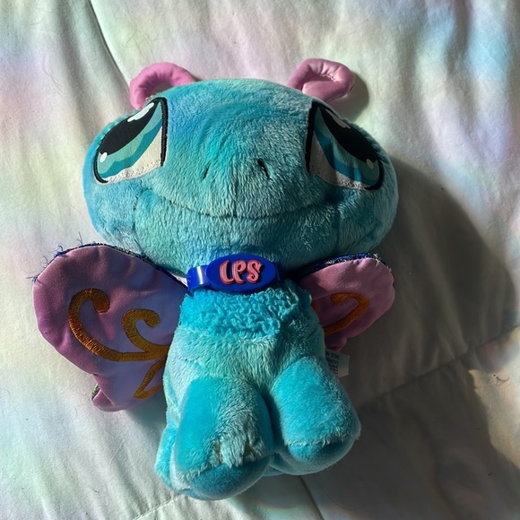 Littlest Pet Shop | Toys | 9 Littlest Pet Shop Lps Plushies Authentic ...